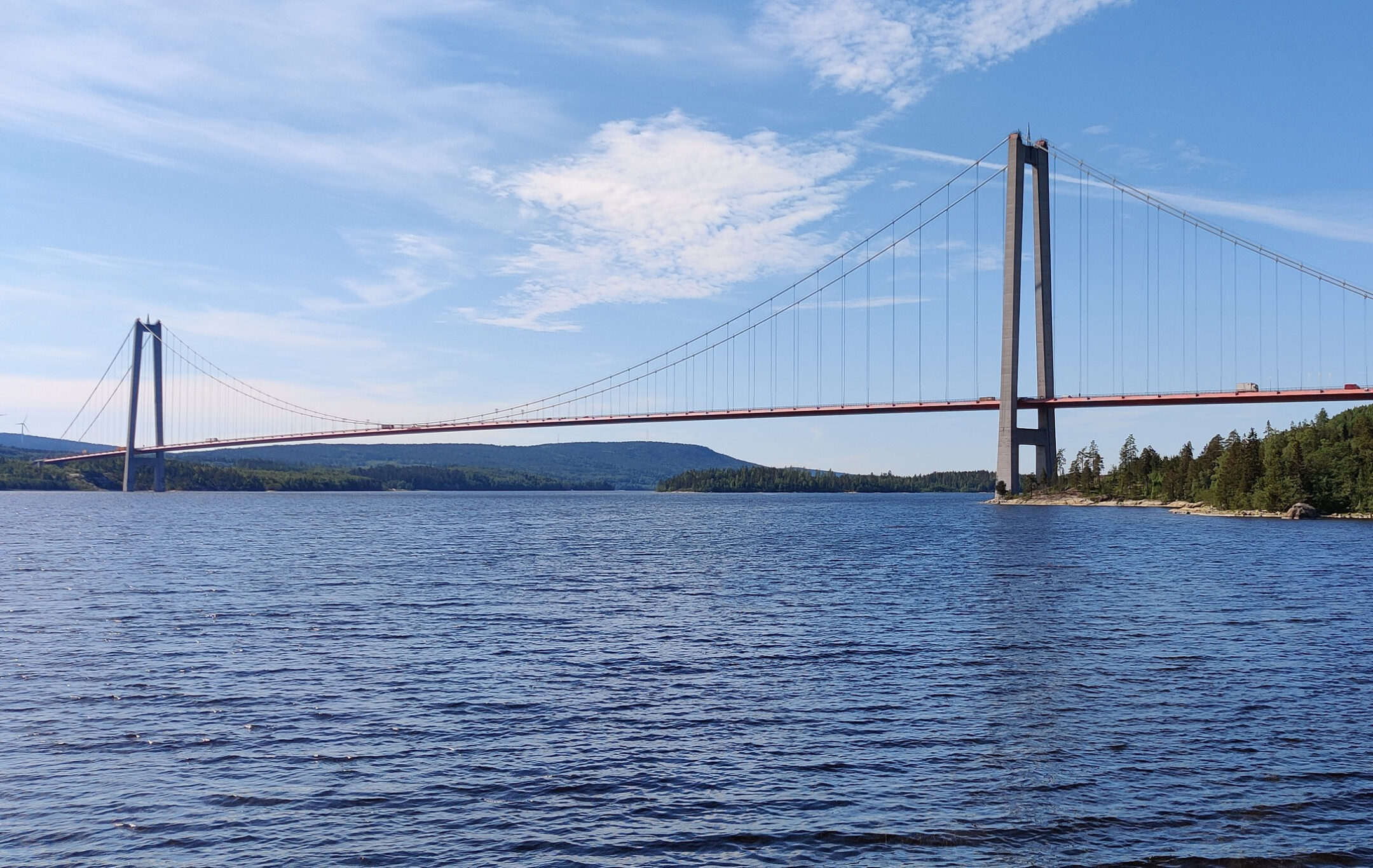 Renovation of bridge dampers - Bygging Uddemann